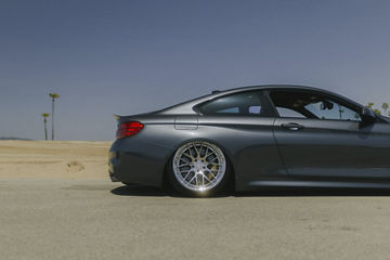 2018 BMW M4 - Rotiform RSE - Polished | Rotiform